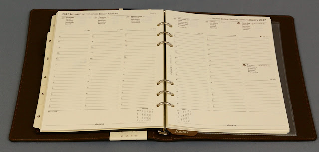 Philofaxy: Filofax Heritage A5 Compact - Review