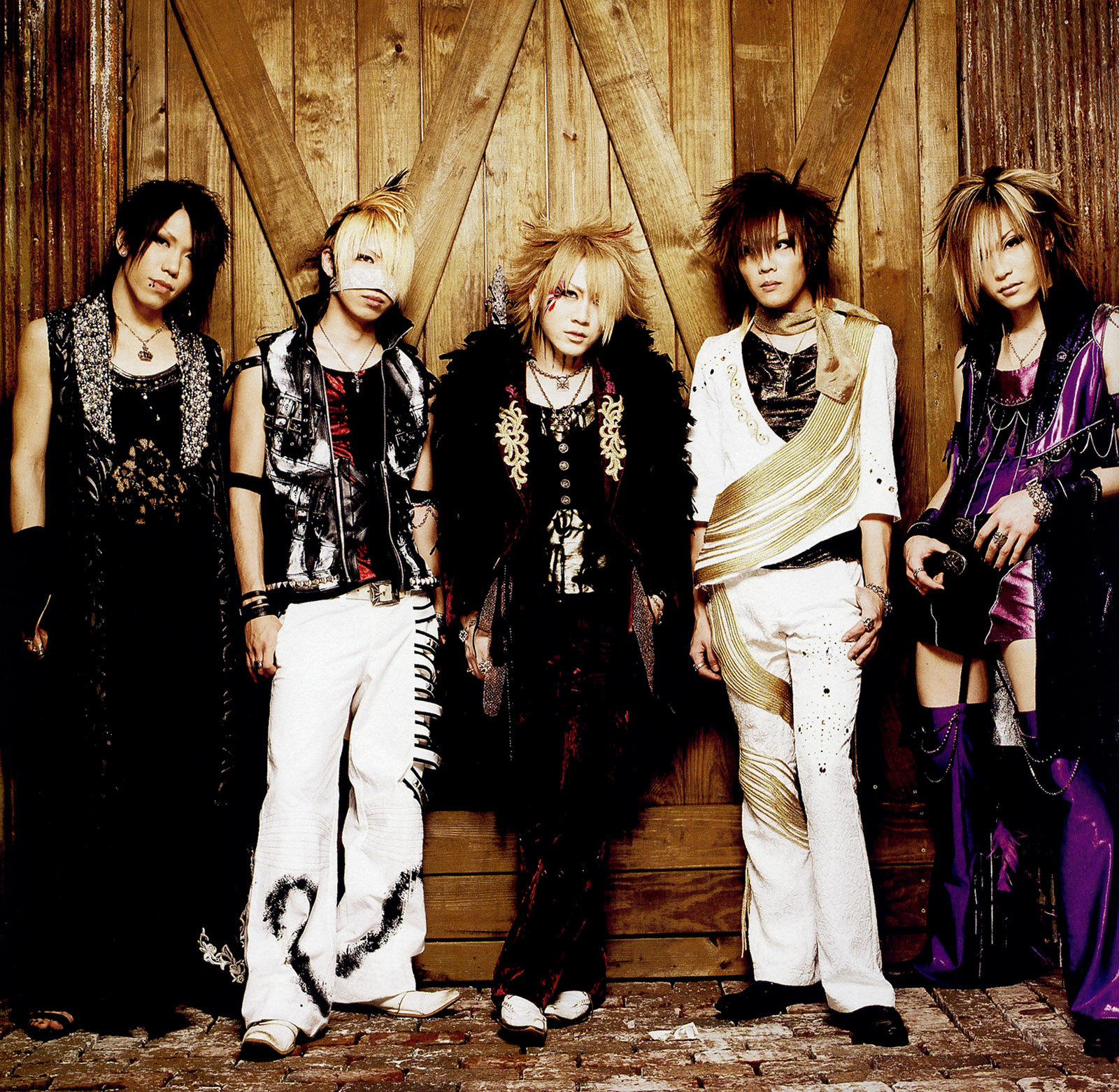 VK(Visual-Kei): Visual-Kei คืออะไร
