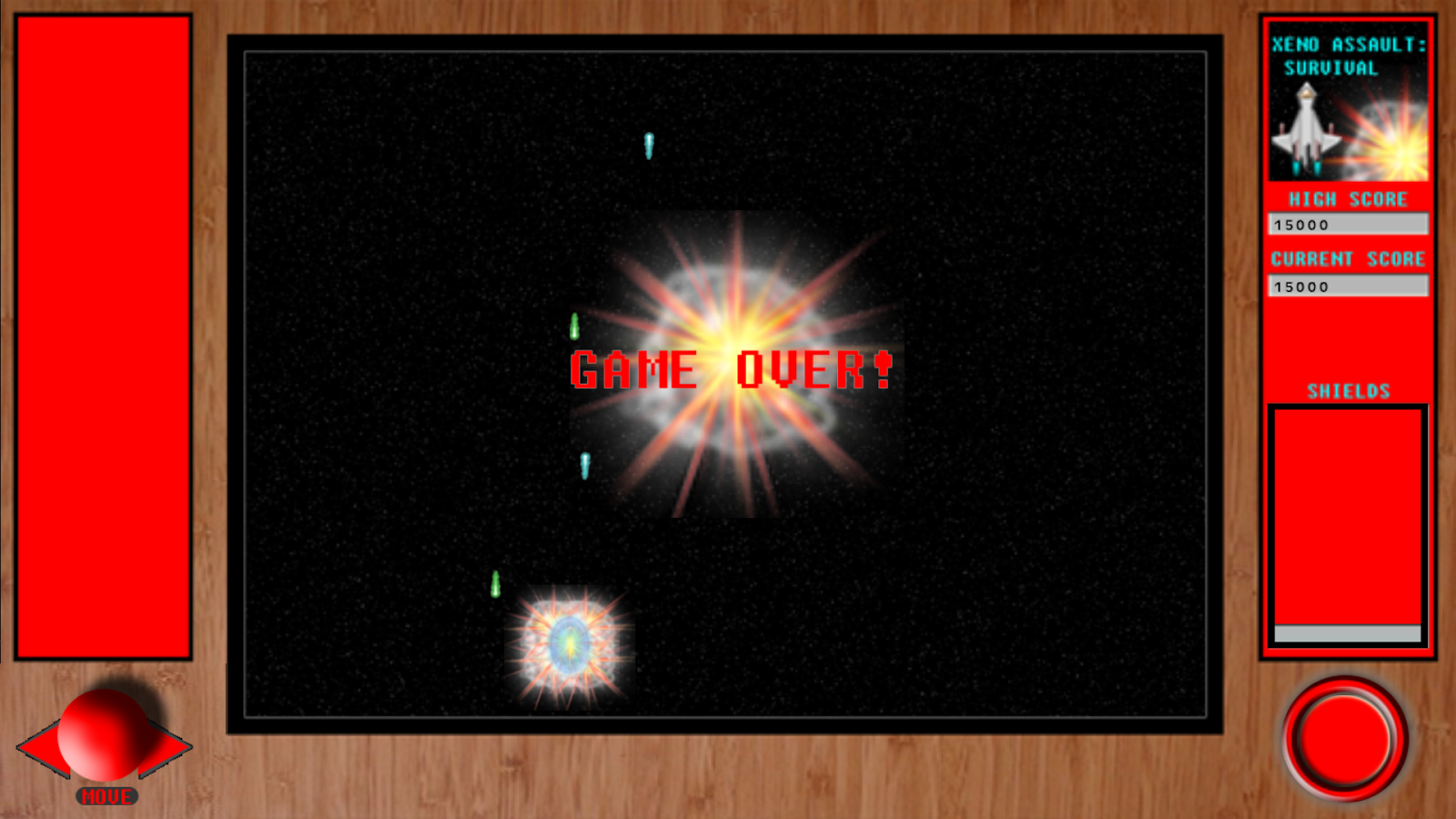 Xeno Assault: Survival