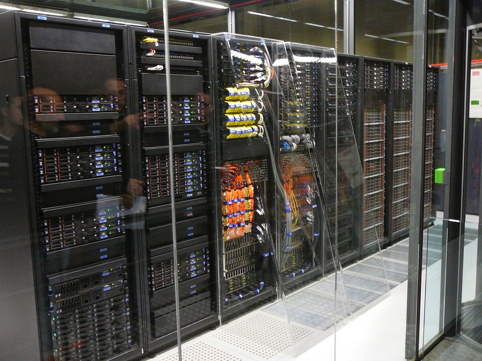 J. Sanchez Rios: Barcelona Supercomputing Center