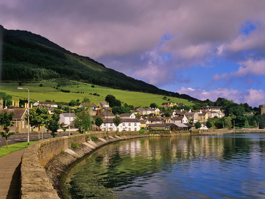 Ireland Country third-largest island in Europe ~ Luxury Places
