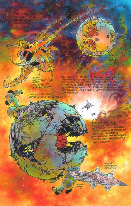 COMICS and ILLUSTRATIONS according to FLORO DERY