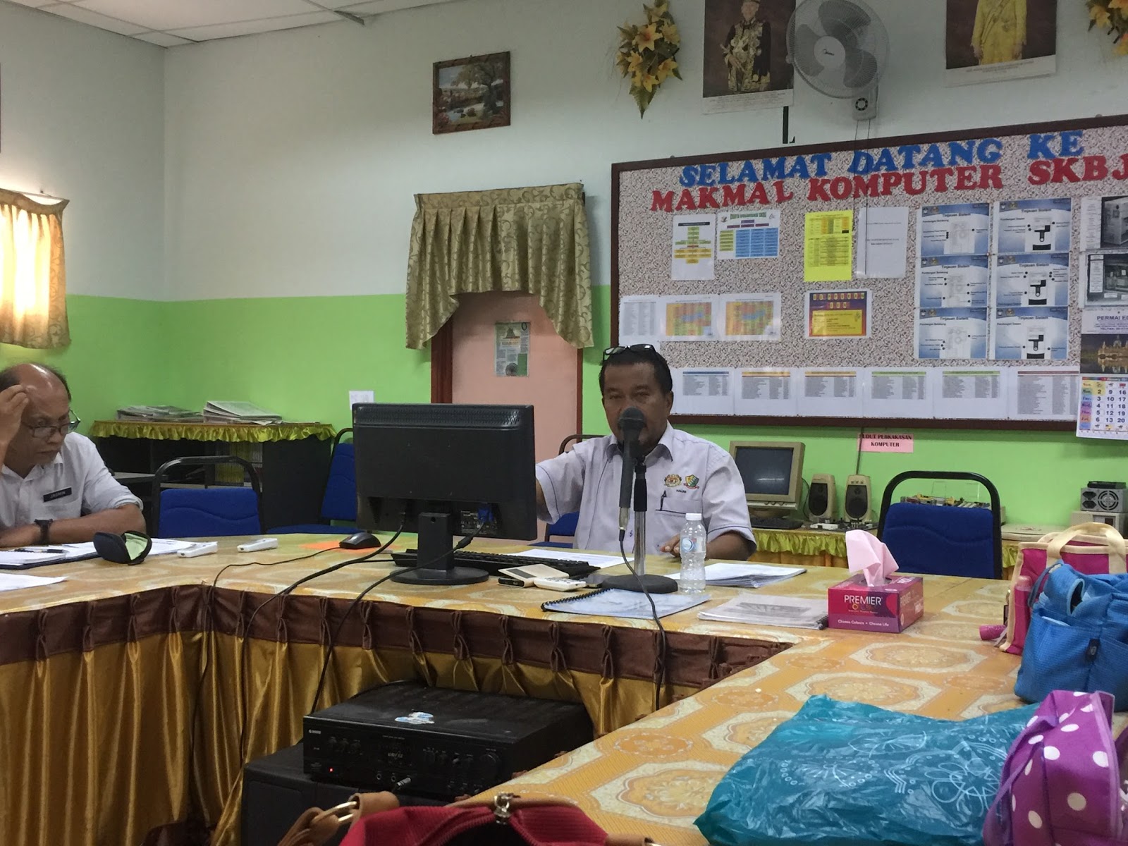 SK Felda Bukit Jalor: LDP SKPMg2 2017