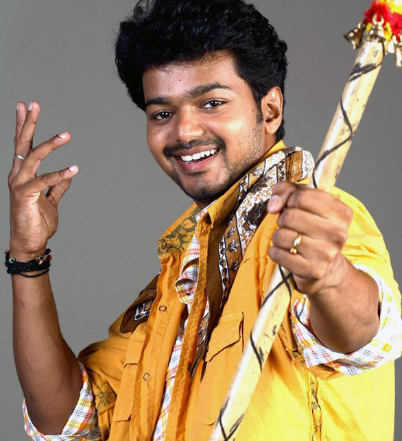 Super Star Vijay