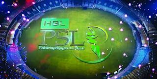 Psl official song was released