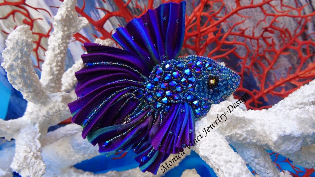 Lo Scrigno dei Gioielli: Betta Splendens....Pesce Combattente Shobori