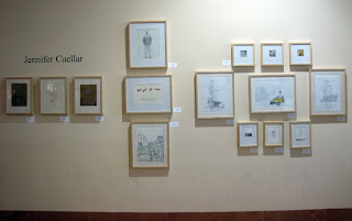 Jennifer Cuellar - Art, Illustration, & Design