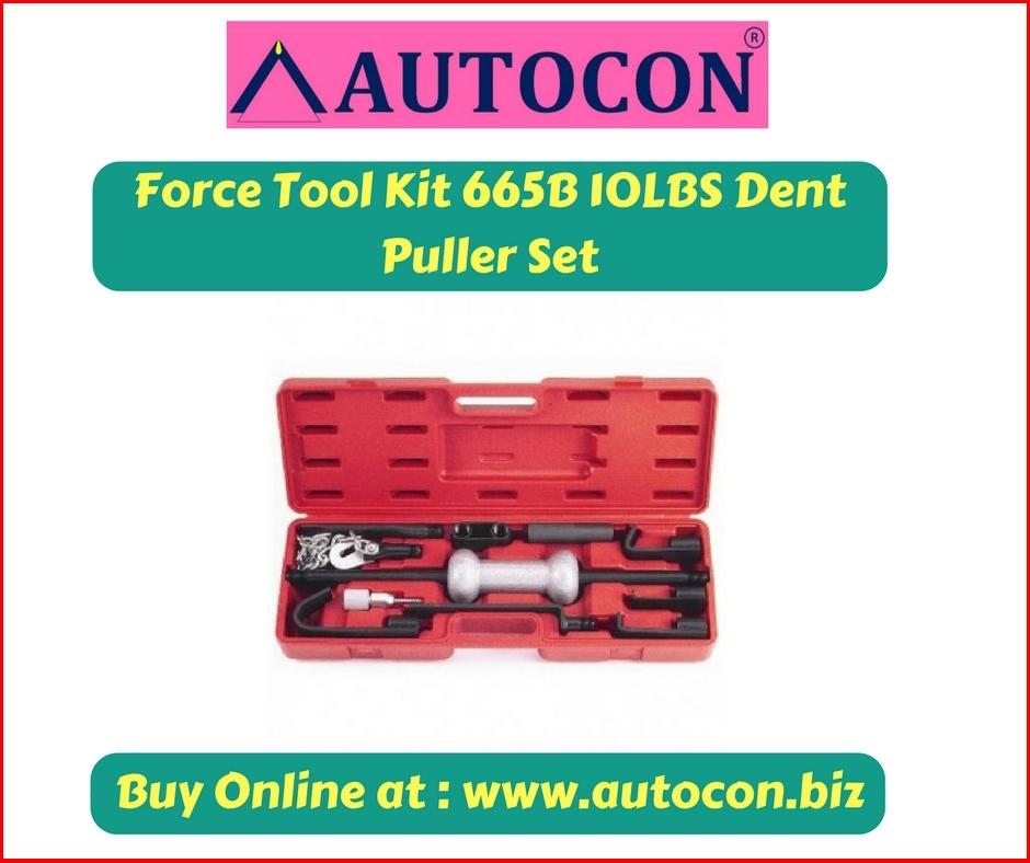 Force Tool Kit 665B 10LBS Dent Puller Set