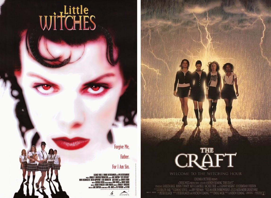Competing Film Showdown: COMPETING FILM SHOWDOWN - Little Witches vs ...