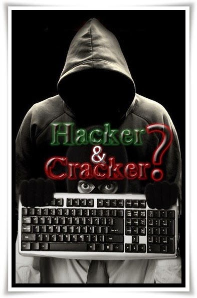 Hacking vs Cracking | Berita Dunia CyberCrime