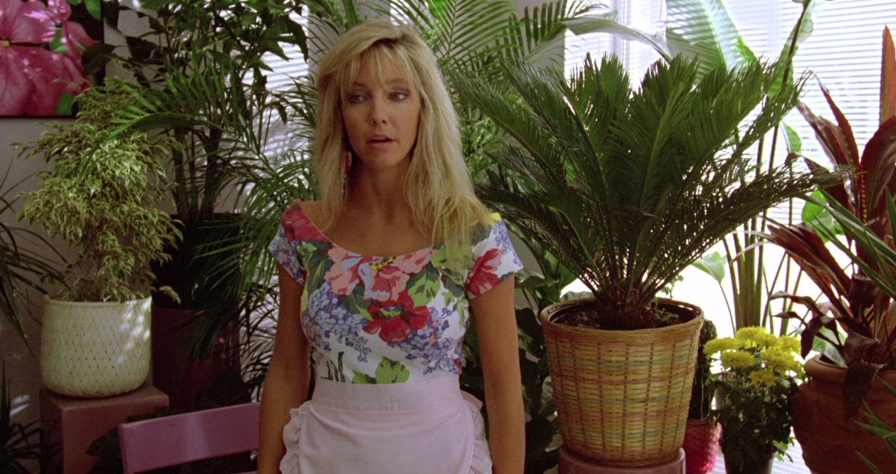 Just Screenshots: The Return of Swamp Thing (1989)