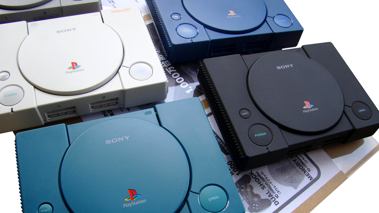 Videogames dos anos 90 | Sony/PlayStation - 1994 [17]