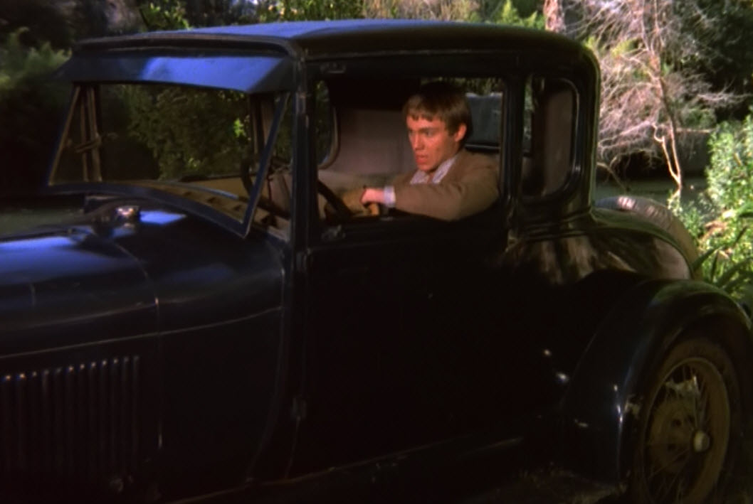 The Retro Rocket: Waltons 2.24: The Car