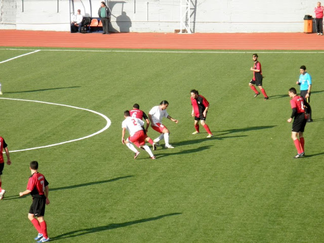 Olympiakos liosion f.c: ΜΕΓΑΛΗ ΝΙΚΗ ΜΕ ΑΝΑΤΡΟΠΗ 3-2 ΤΑ ΣΟΥΡΜΕΝΑ