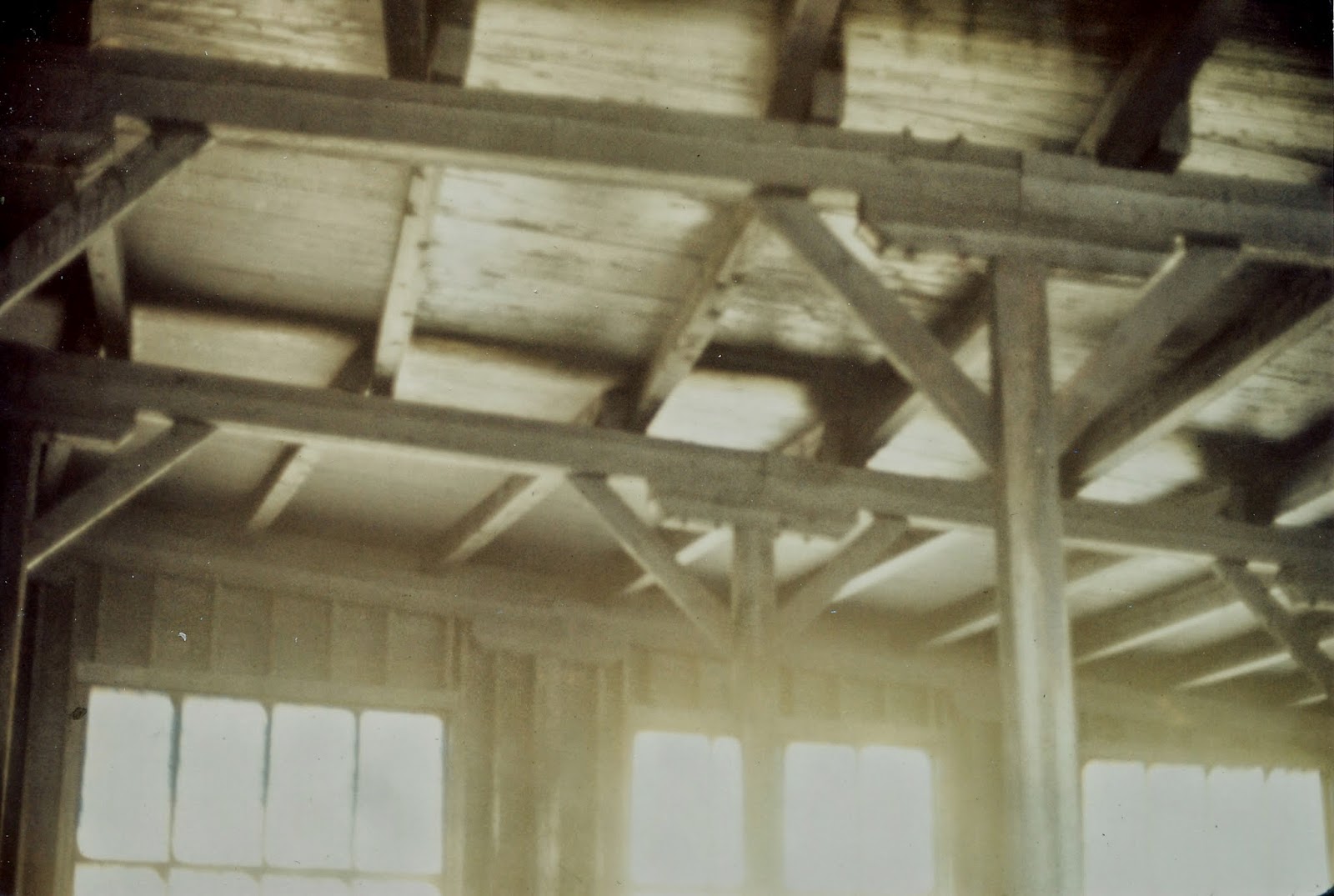 KETTLE VALLEY MODEL RAILWAY: BROOKMERE ROUNDHOUSES, III