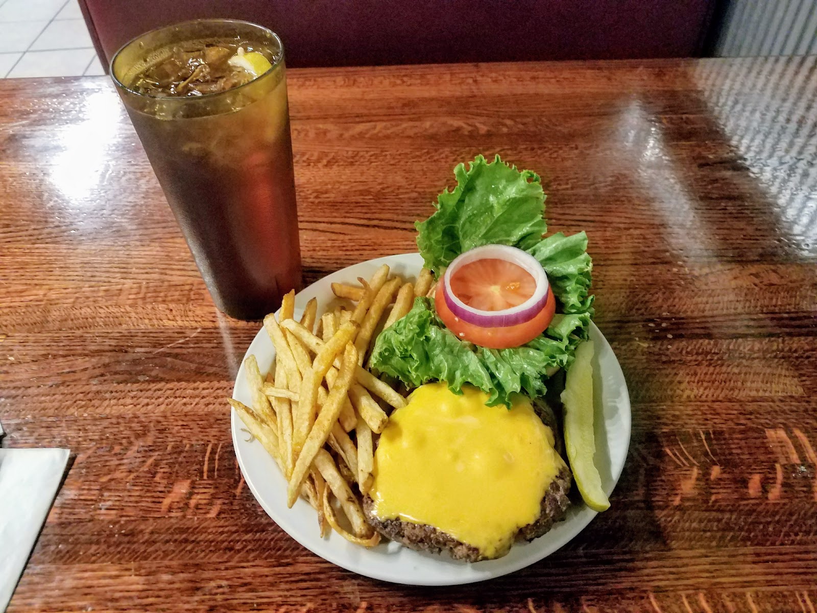 Tales From The Wood Booger: In Norton The Wood Booger Found His Grill!