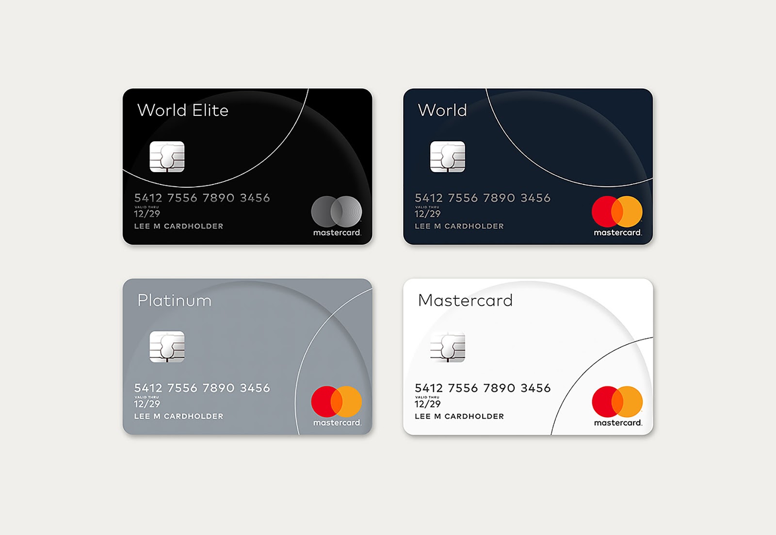 PHP DevLovers: MasterCard unveils its first rebrand in 20 years