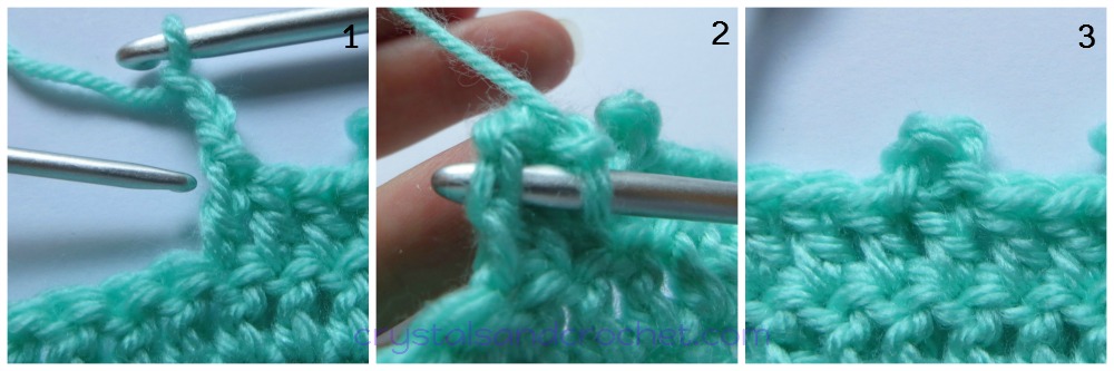 Tina's handicraft : Perfect Picots