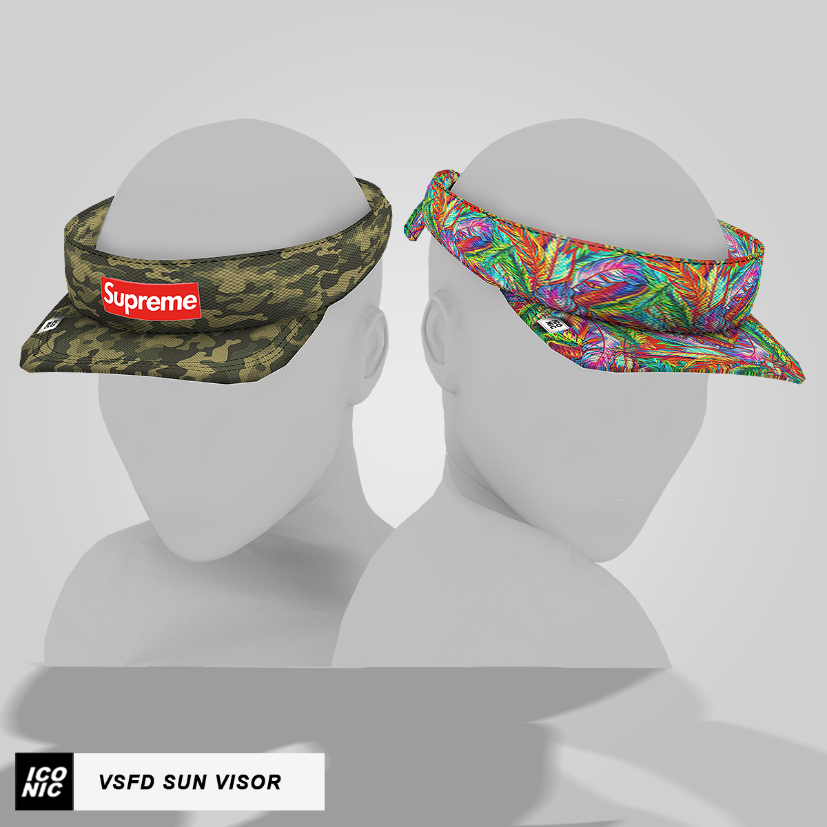 VSFD (Sun Visor) | TS4 - VIP | ICONIC | The Sims 4 CC Creator