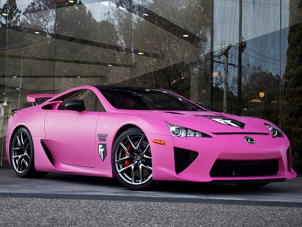 Unit Ke-500 Lexus LFA Telah Diproduksi - Berita Harian Mobil Terbaru