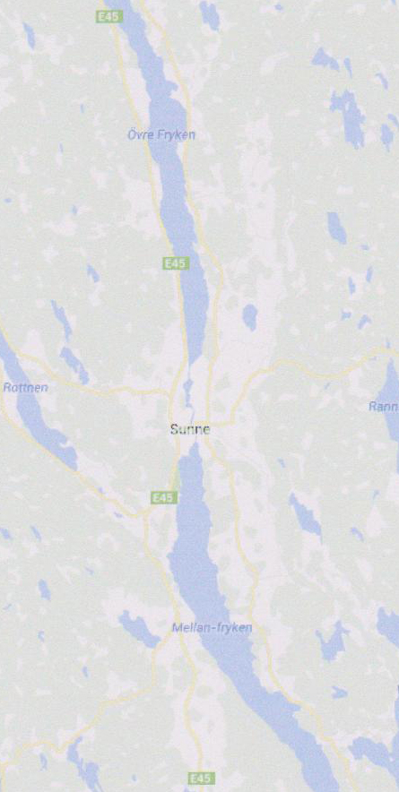 Lake Tour: mars 2018