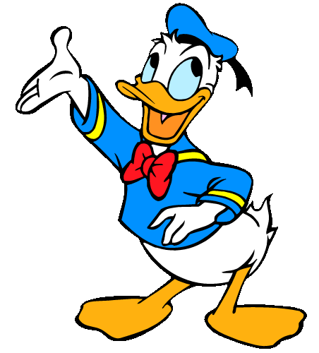 .: Pato Donald