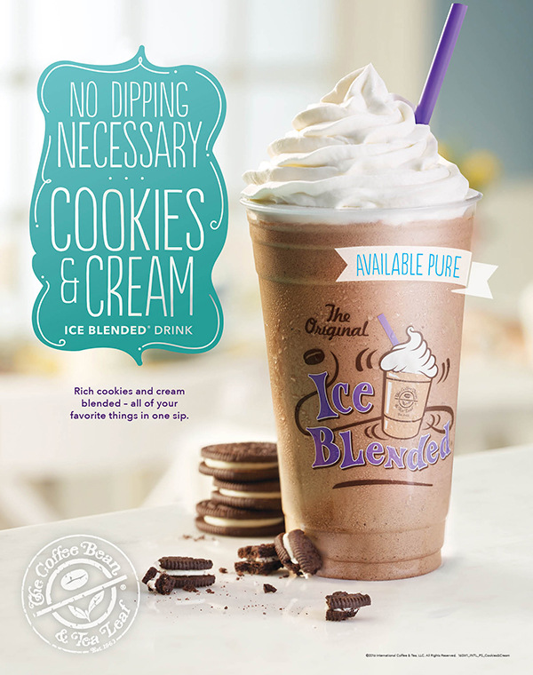 Discover Happiness With The New Coffee Bean & Tea Leaf's Ice Cream Ice ...
