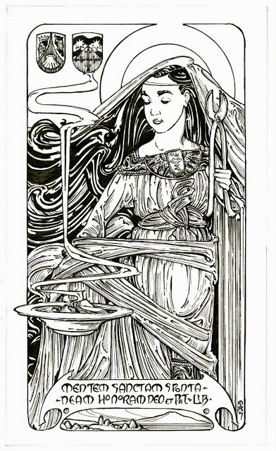 Are We There Yet?: Feast of St. Agatha!