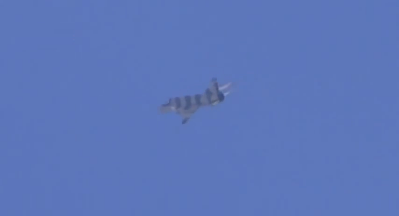MIRAGEC14: Syrian Air Force Receives Ten SU-22 From Iran