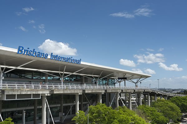 All Amazing Places: Brisbane Airport
