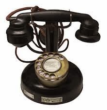 Cranky old man: PHONE FLIRTING IN THE OLDEN DAYS