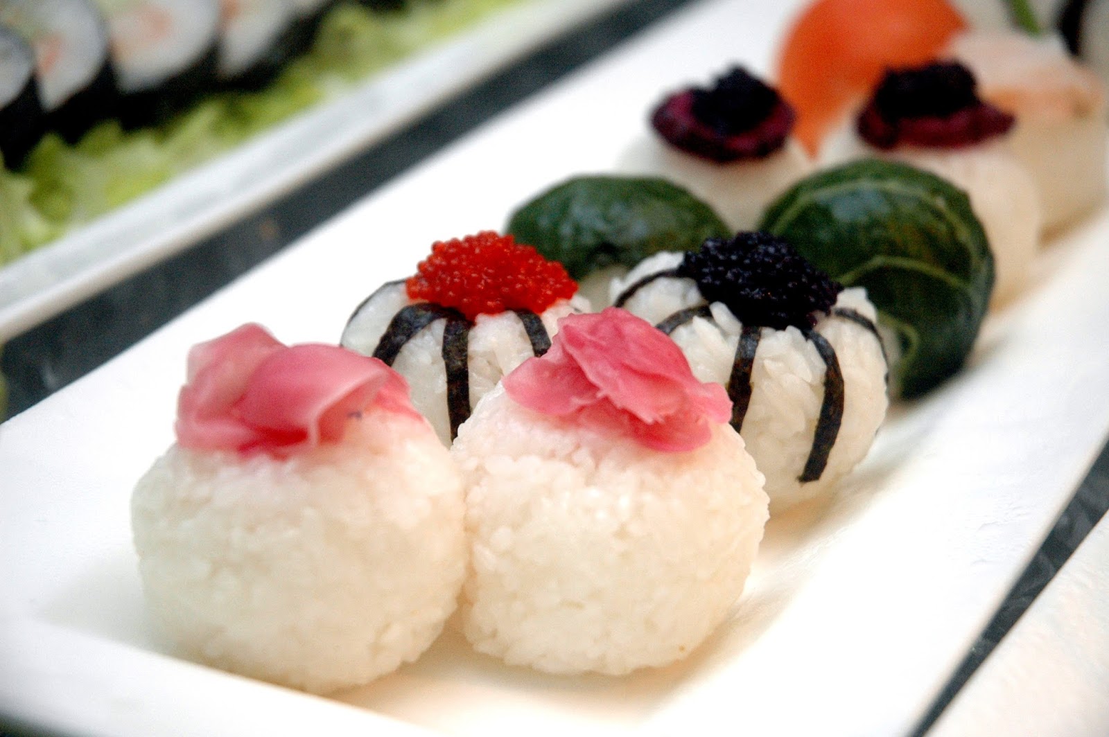 DUDE FOR FOOD: Extra Rice, Please: The International Rice Buffet at ...