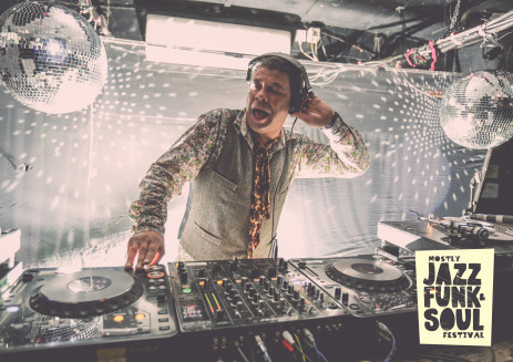 NEWS: Mostly Jazz Funk & Soul Festival - Delicious PR Agency Birmingham