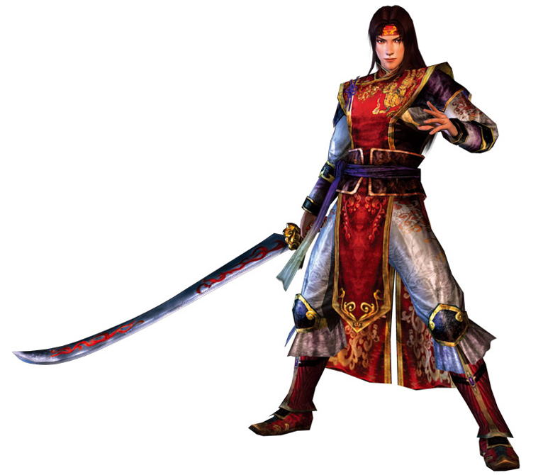 Zhou Yu - Page 19 - KOEI Tecmo Warriors