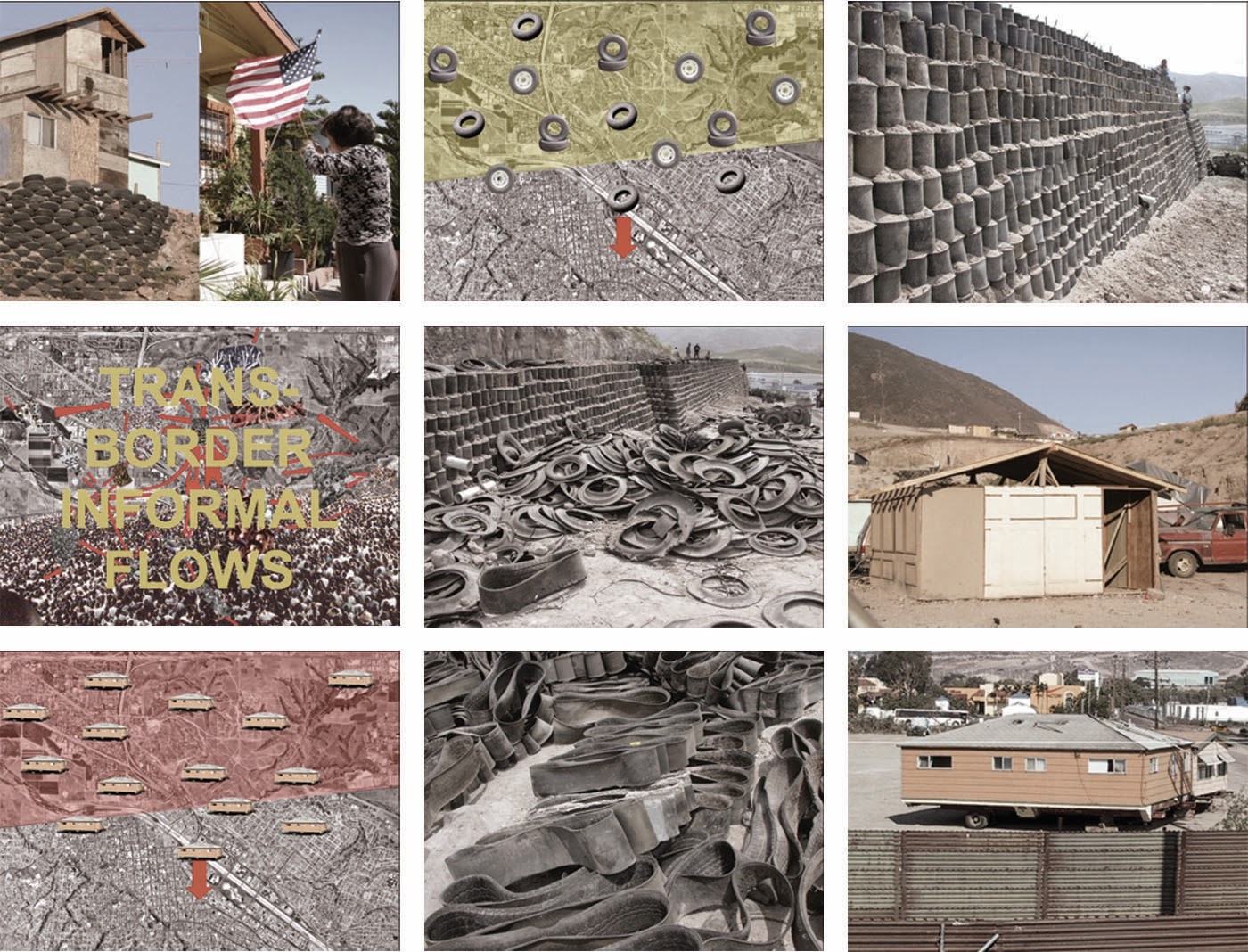 Architecture of Informality: At which moment informal architecture ...