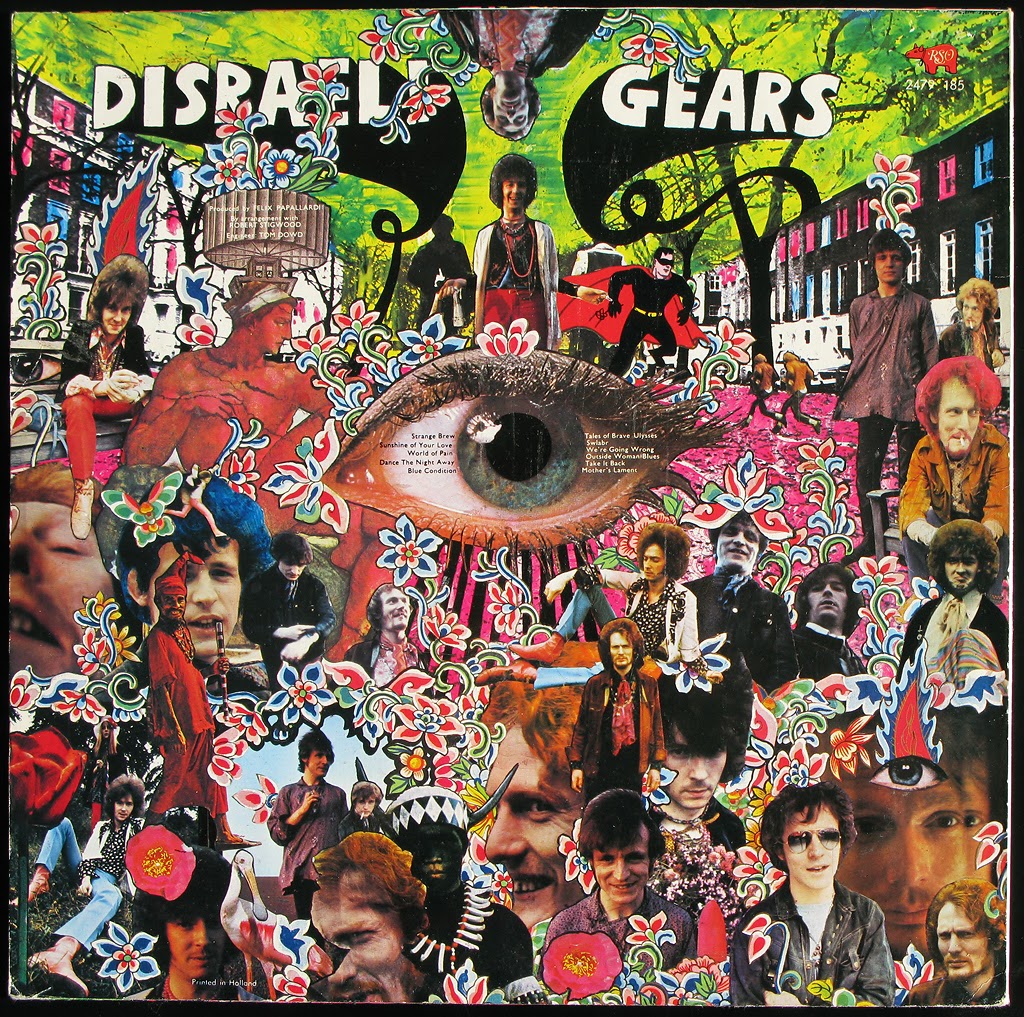 Sixties Sharp - the pop and psychedelic art of Martin Sharp: Big heart ...