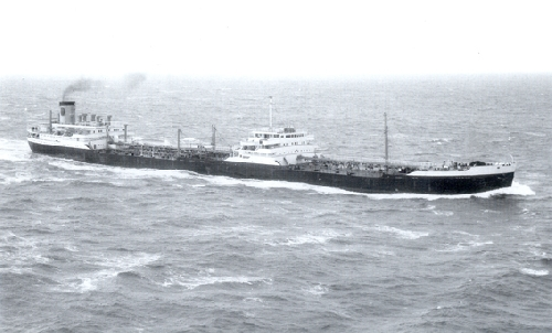 'ZIEN EN WETEN': SHELL TANKERS B.V. SCHEPEN, NAMEN ETC. (DEEL 14)