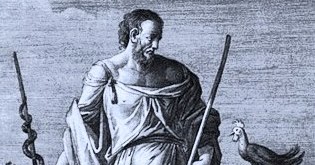 Greek Mythology: Asclepius