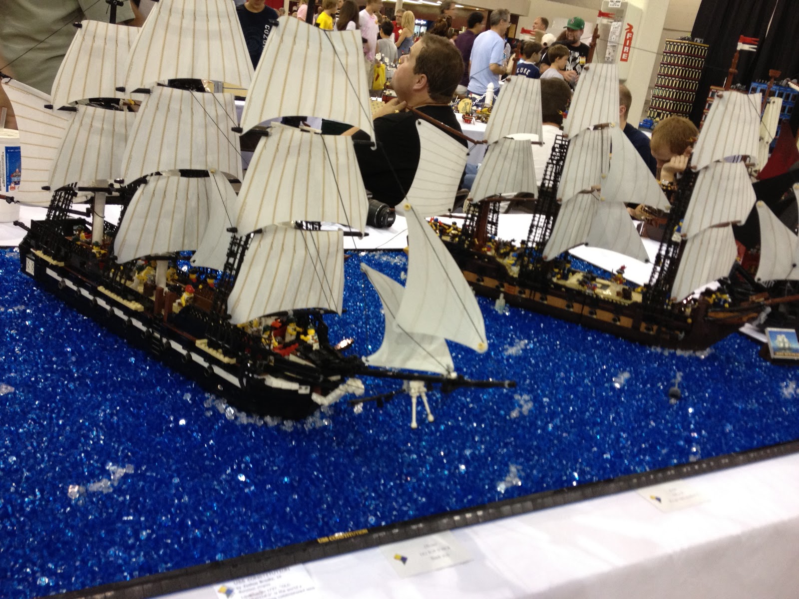 1000 Foot General: Lego Wargaming?