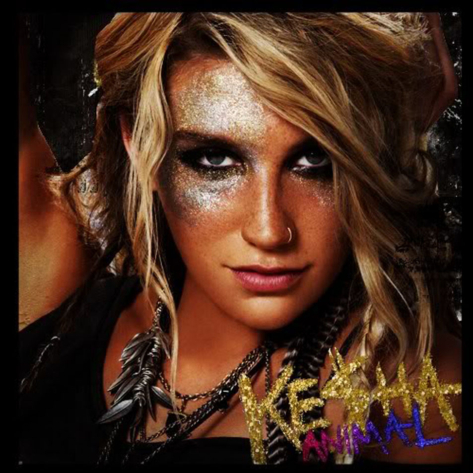 Animal (Deluxe Edition) - Ke$ha | BookletLandia.it