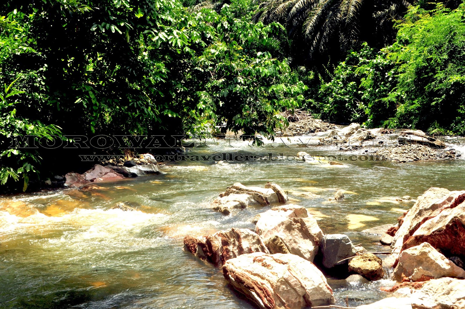 Morowali Travelers: Wisata Sungai di Morowali