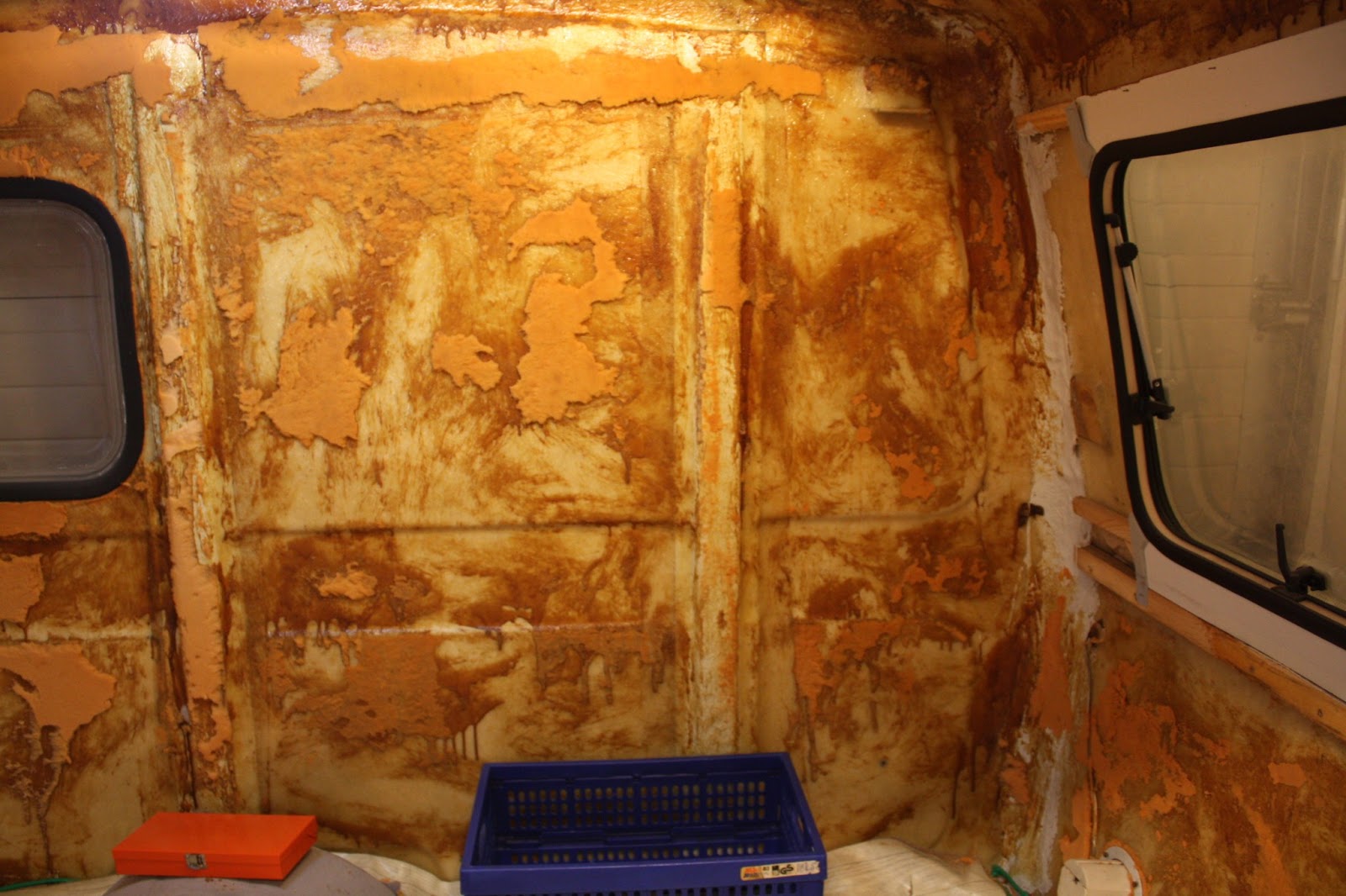 Restauratie Predom N126