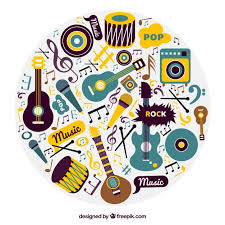 Melómanos MX : Instrumentos musicales usados en la música pop