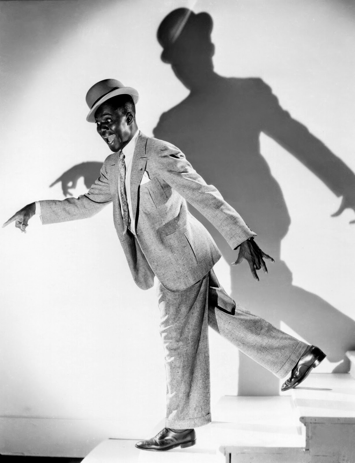 Circo Méliès: Bill Bojangles