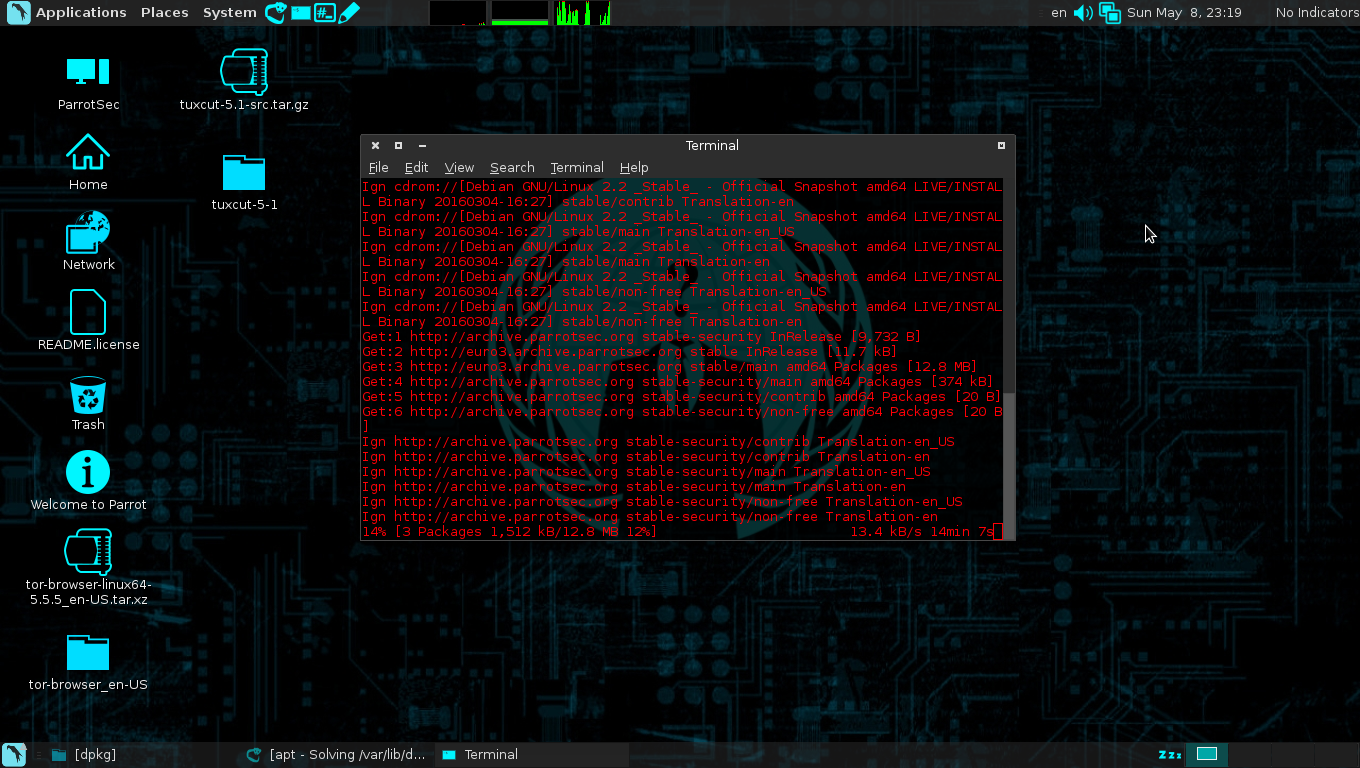 Cara mengatasi E:Could not open lock file /var/lib/apt/lists/lock ...