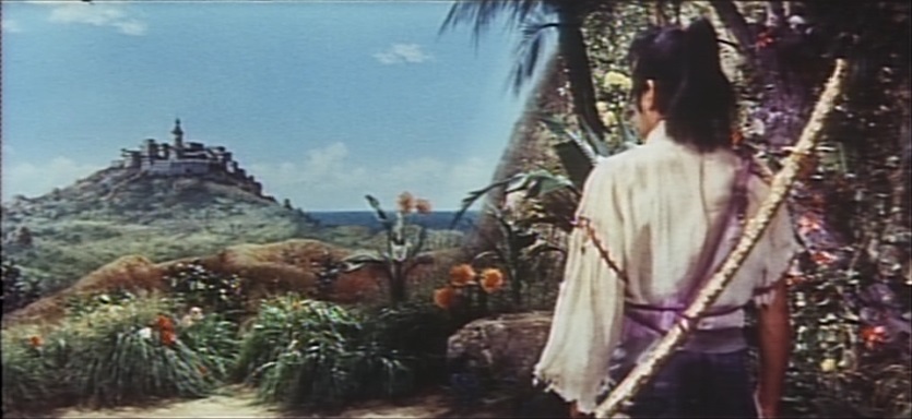 Cool Ass Cinema: Samurai Pirate (1963) review