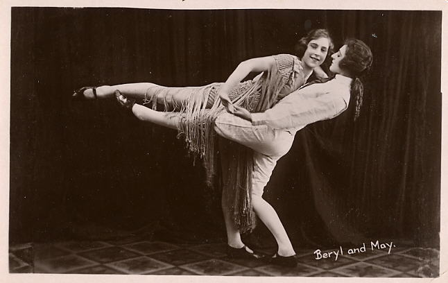 Ancestral Thoughts: Beryl Ingham