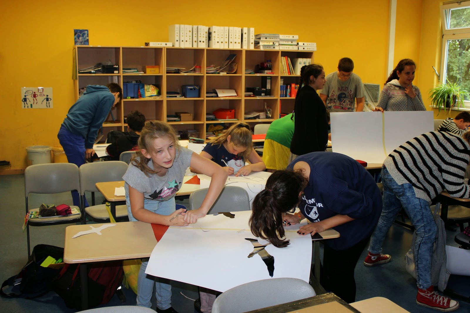 Stromkasten-Styling: Der erste Tag des Stromkastenstyling-Projektes in ...