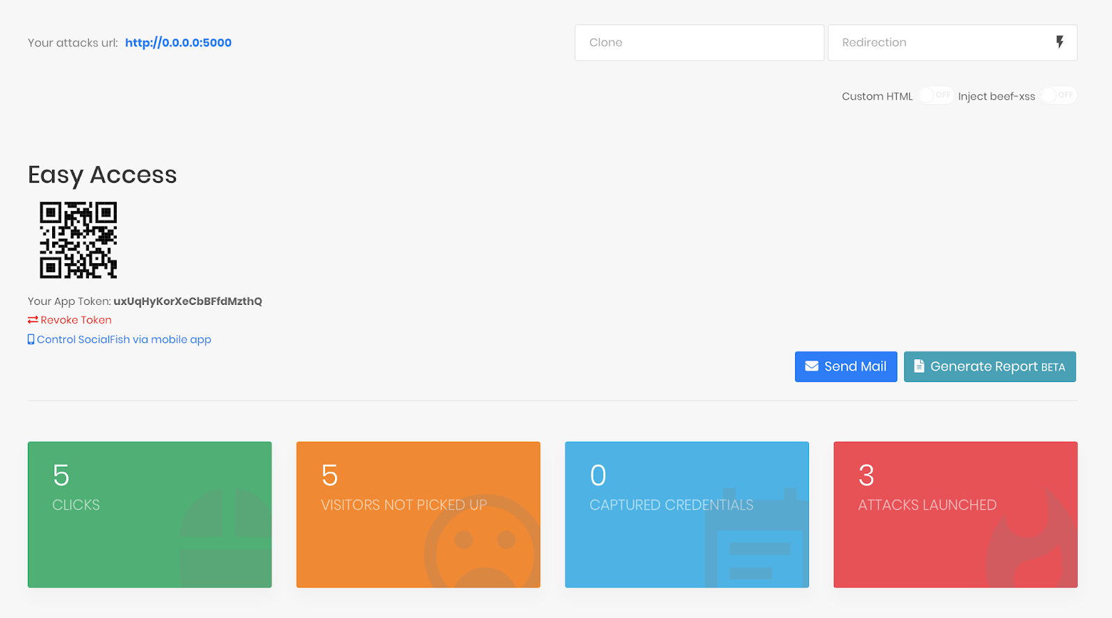 Un informático en el lado del mal: SocialFish2.0: Nueva herramienta ...