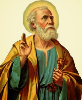 Cristianismo em Ação: POR QUE VOCÊ PEDRO?